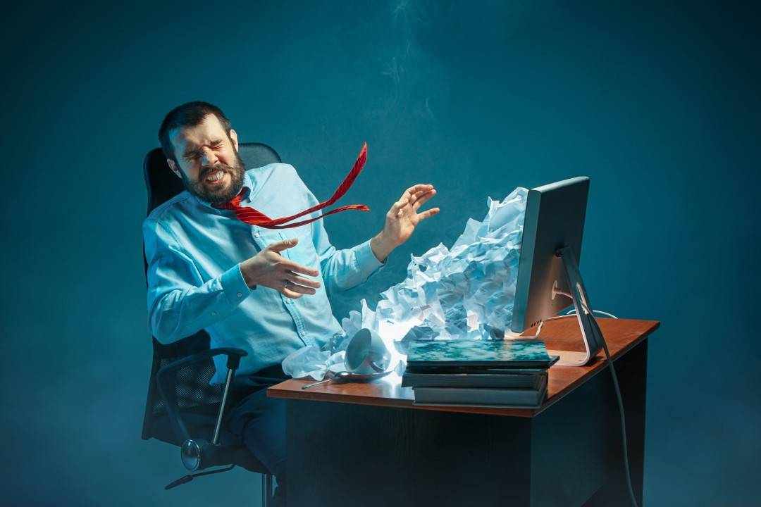 Someone is Stealing From Your Business... - Rivercity Tech