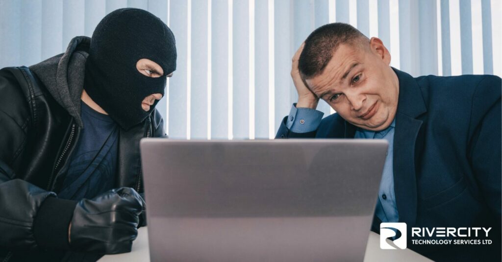 What is cyber extortion, and what’s the risk to your business?