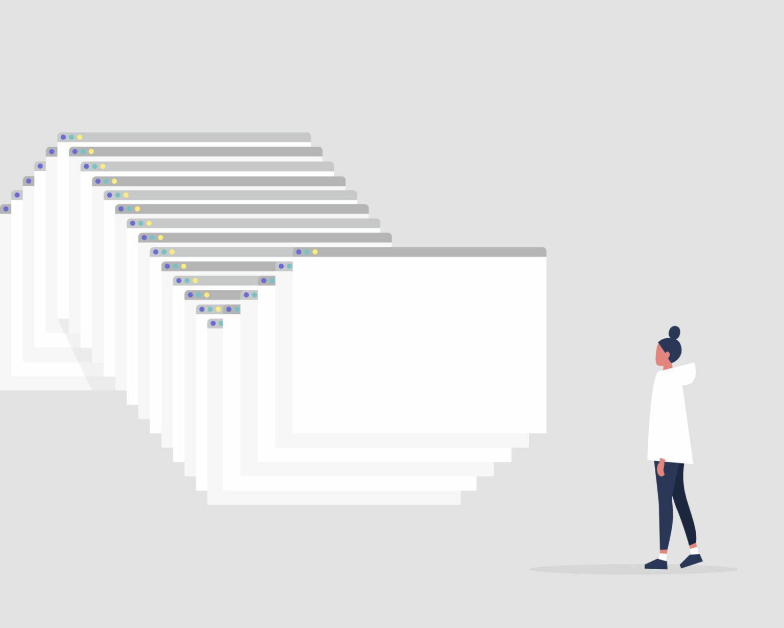 Too many open tabs? Microsoft Edge has the solution! - Rivercity Tech